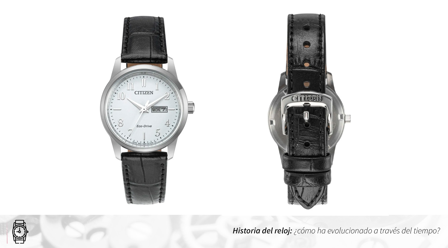 Historia del reloj: evolución y primeros modelos