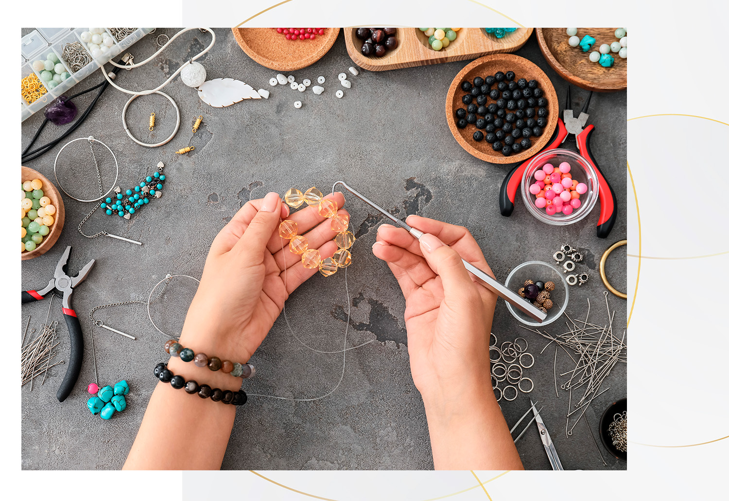 ¿Por qué elegir joyería fina y no bisutería?