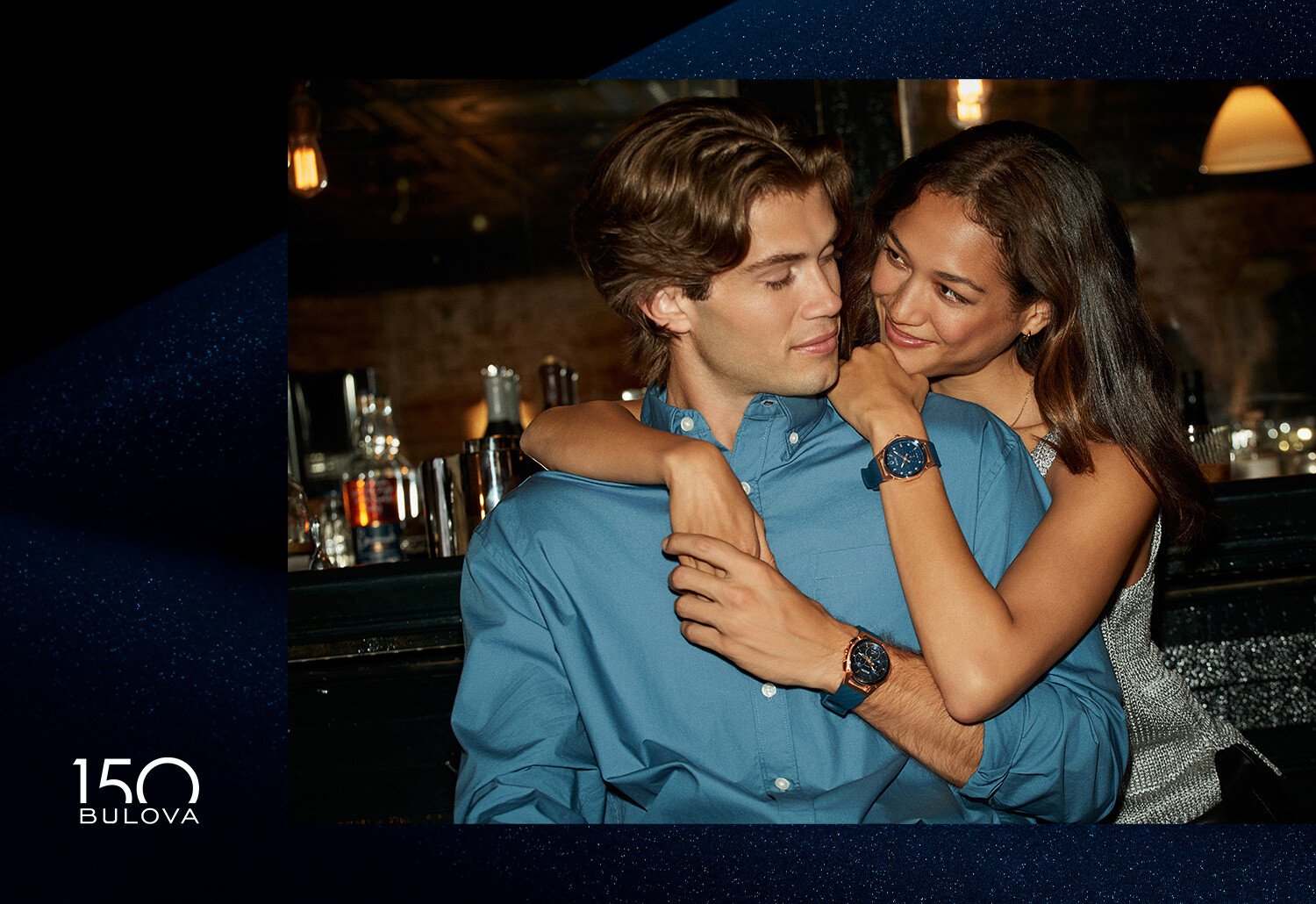 Marc Anthony te recomienda este reloj Bulova para San Valentín, ¡conócelo!