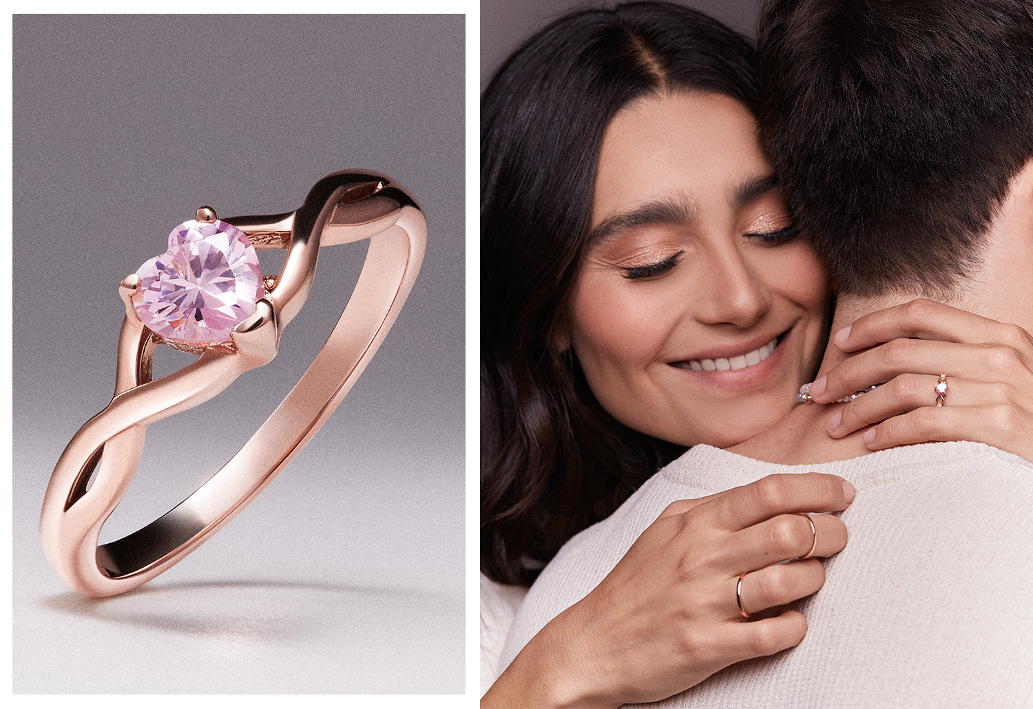 Los Anillos de Promesa | Símbolos de Amor y Compromiso