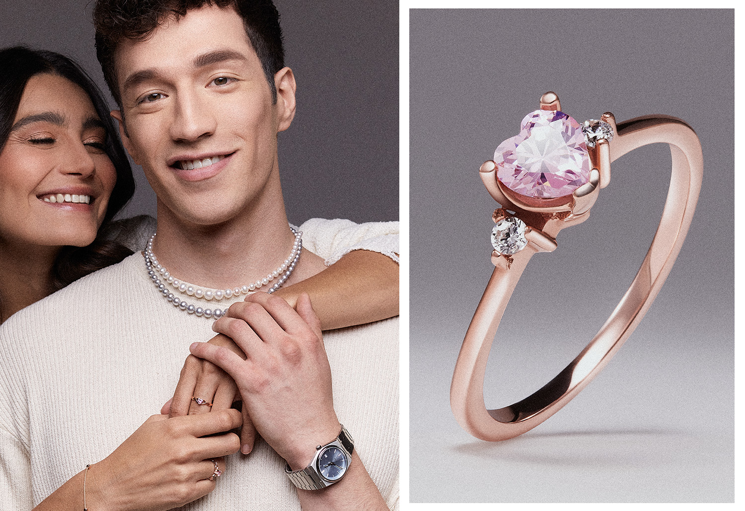 Los Anillos de Promesa | Símbolos de Amor y Compromiso