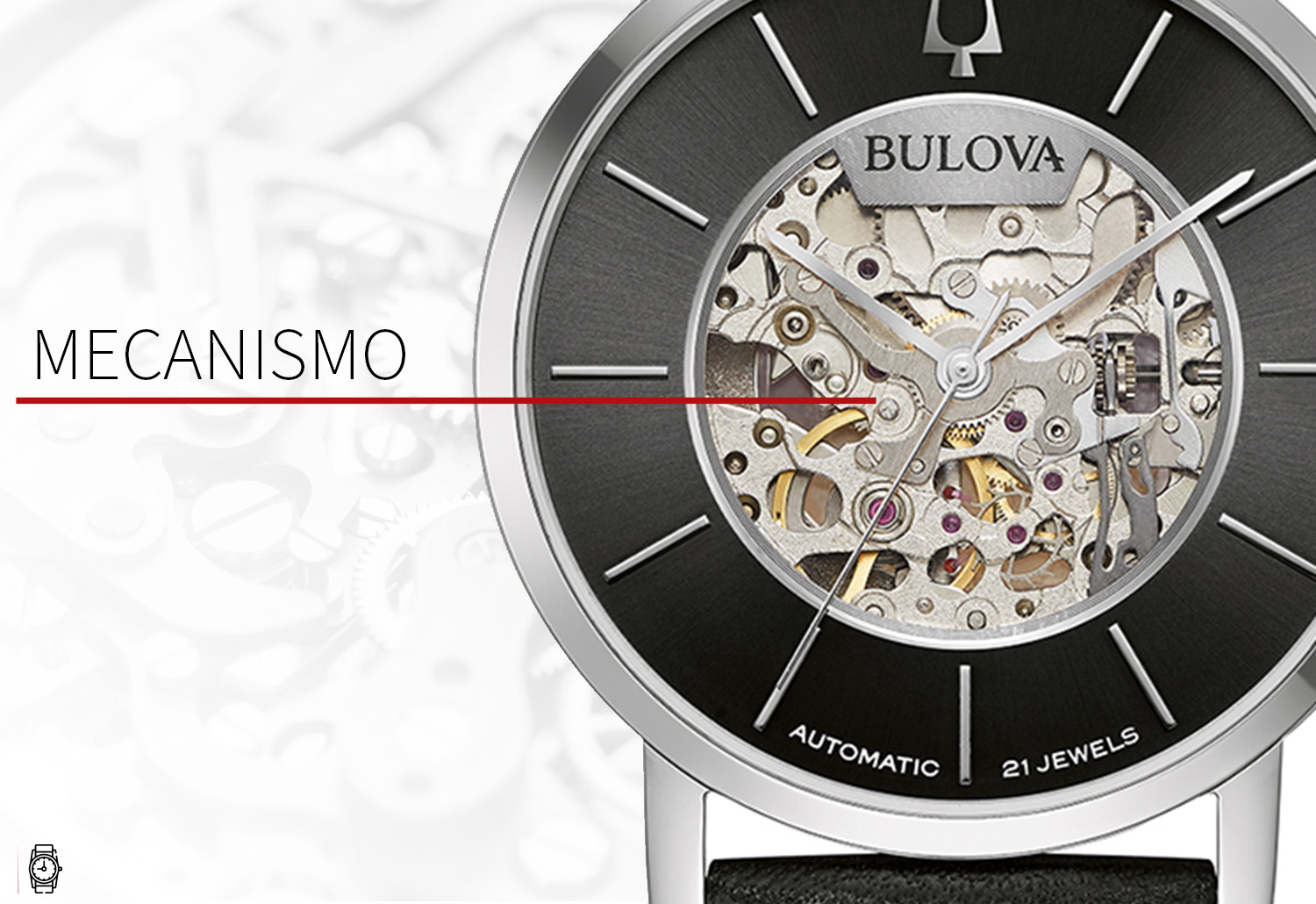 Anatomía básica de un reloj: Descubre cómo funcionan