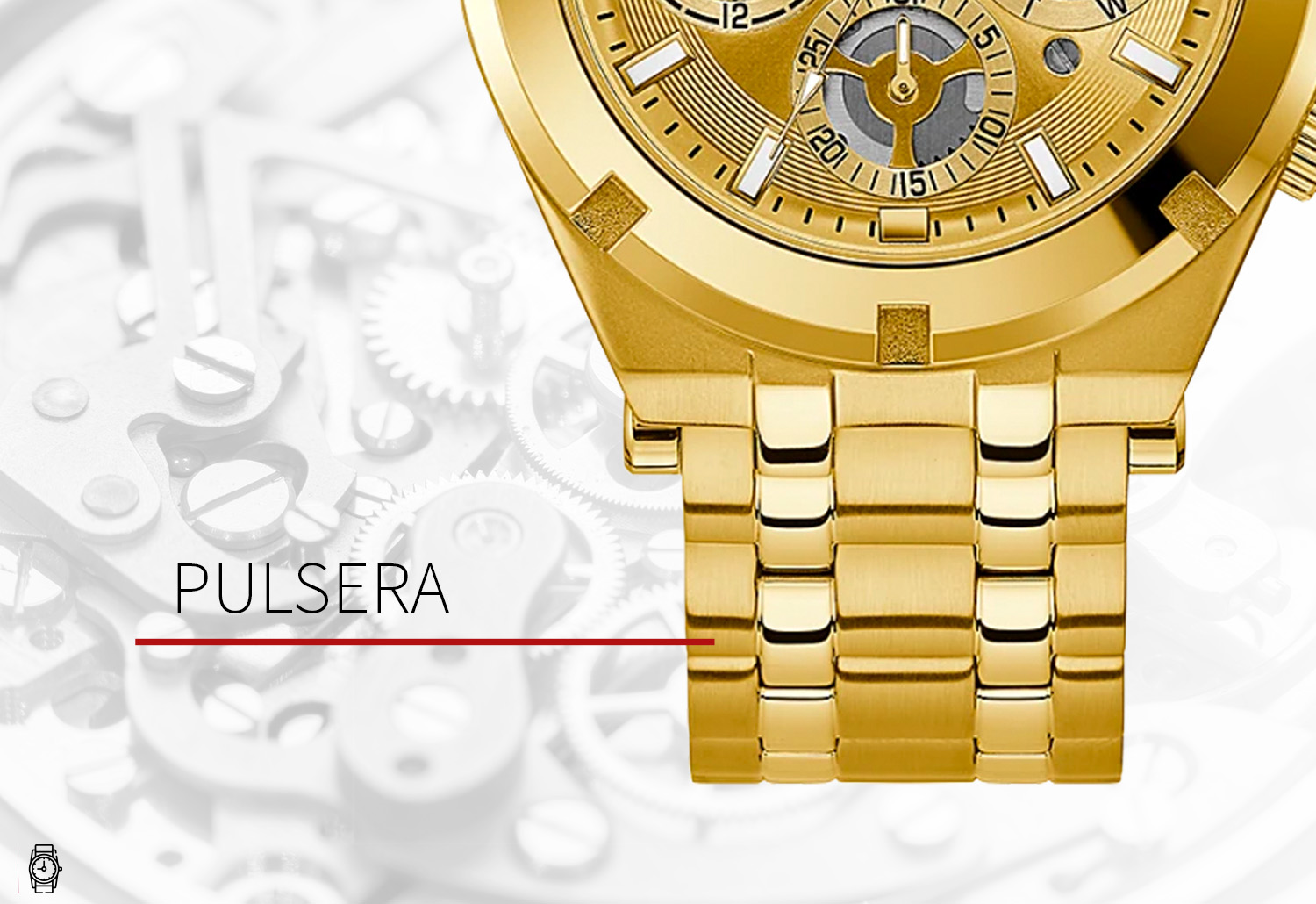 Anatomía básica de un reloj: Descubre cómo funcionan