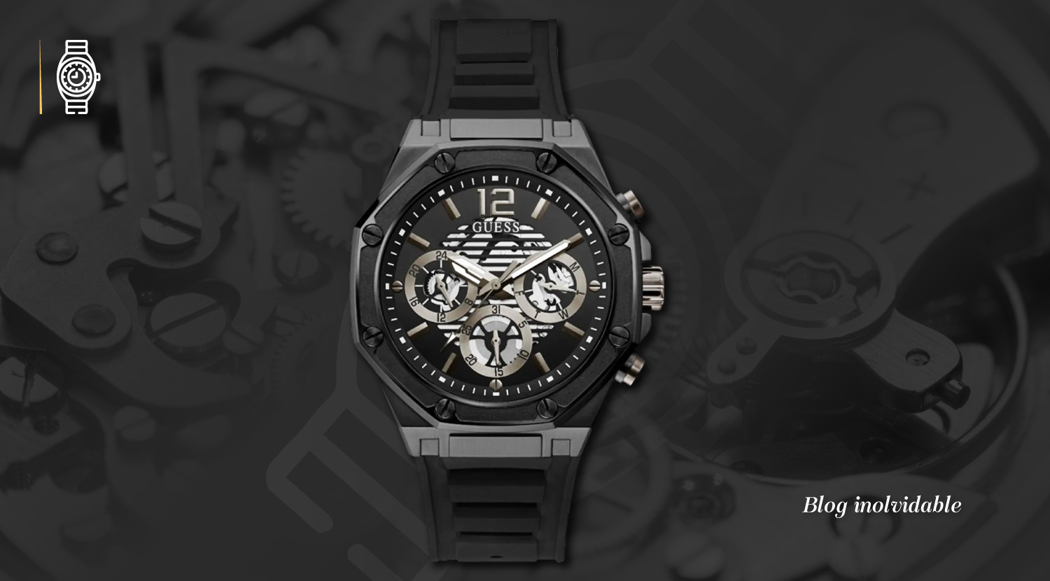 Guía para iniciar una colección de relojes para cada ocasión y no morir ...